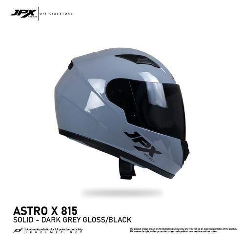 Promo JPX Helm Anak Full Face Astro X-815 - F.Yellow Gloss, YM Cicil 0% ...