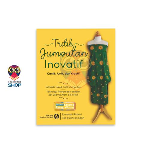 Promo Buku Tritik Jumputan Inovatif, Cantik, Unik, dan Kreatif - Kota Malang - KALIMETROSHOP ...