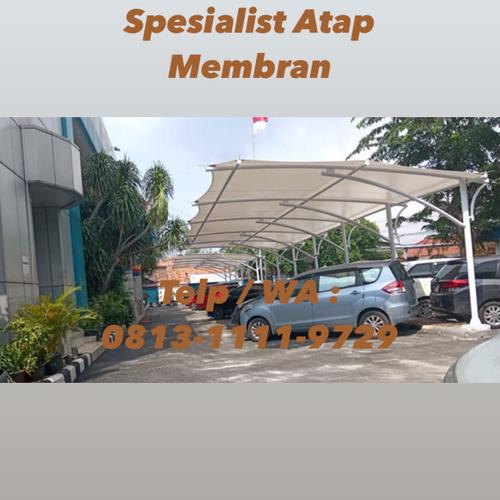Jual Canopy Membran dan Atap Kanopi Kain Membrane - Kota Tangerang ...