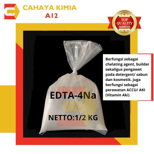 Promo EDTA-4Na / VITAMIN AKI / EDTA TEKNIS JACKCHEM EX RRC 1/2 KG - Jakarta Utara - CAHAYA KIMIA ...