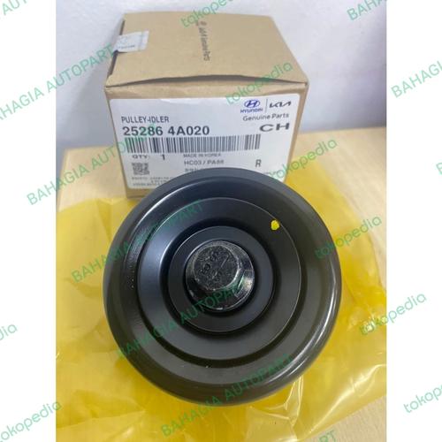 Jual Pulley Idler Fan Belt Hyundai H1 Diesel Genuine Part - Kab. Bekasi ...