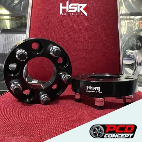 Jual ADAPTOR hsr 5X114,3 Center Bore 73,1 TEBAL 30mm termurah free ...