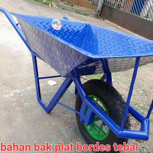Jual ARCO/ANGKONG/GEROBAK SORONG BERBAHAN PELAT BORDES - Kota Banjar ...