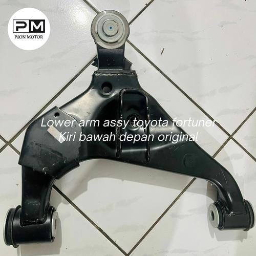 Jual LOWER ARM KIRI FORTUNER ORIGINAL - Jakarta Timur - PION MOTOR ...