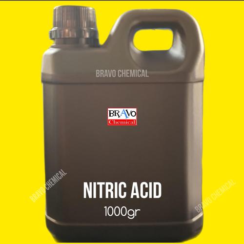 Jual nitric acid / asam nitrat / HNO3 - Kab. Sidoarjo - BRAVO CHEMICAL | Tokopedia