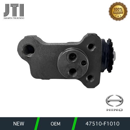 Jual FR RH WHEEL BRAKE CYLINDER UPPER HINO DUTRO 130 47510-F1010 OEM ...