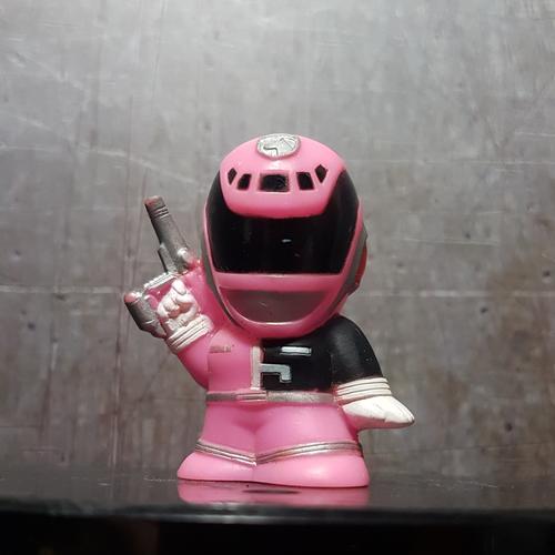 Jual Figure Super Sentai Deka Pink Fingerdoll FD Chibi - Jakarta Utara ...