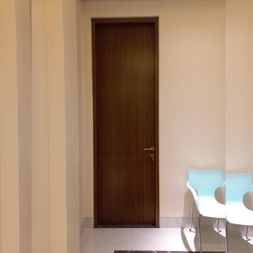 Jual Pintu Solid Engineering Wood aDoor Cat Duco Serat Kayu - PINTU CENTER - 36×720×2100 - Kota ...