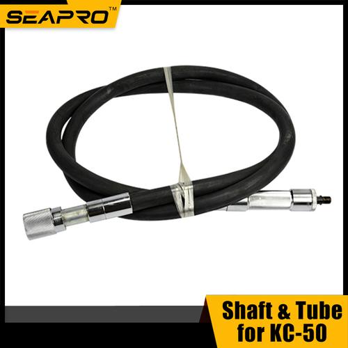 Jual IMPA 591253 Flexible Shaft & Tube for Scaling Machine KC-50 Spare ...