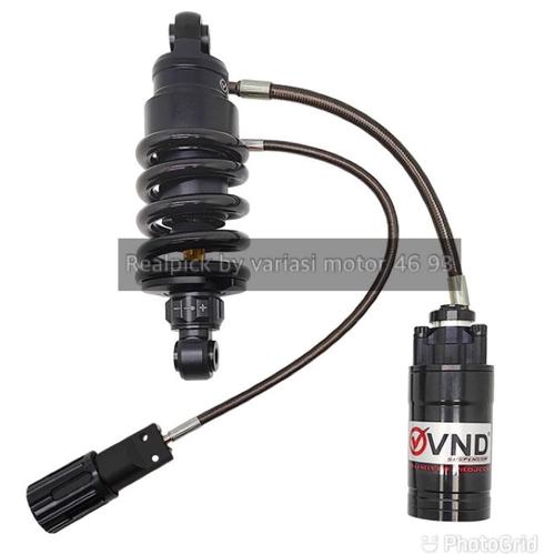 Jual SHOCK VND AK 666 B1 PRO MX KING 150 / EXCITER 150 / Y15ZR ...