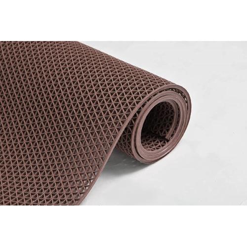 Jual Karpet Kamar Mandi/Keset/PVC X-TYPE warna Coklat 225 x 117 cm ...