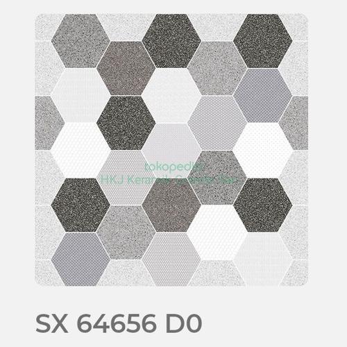Jual Keramik Lantai Ikad SX 64656 D0 Kasar Glossy ukuran 40x40 Kualitas ...