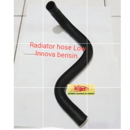 Jual SELANG RADIATOR BAWAH HOSE RADIATOR LOW INNOVA INOVA BENSIN HILUX ...