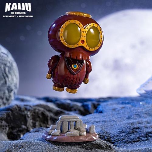 Jual Popmart Labubu The Monsters Kaiju - MYTHICAL MONSTER - Pop Mart ...