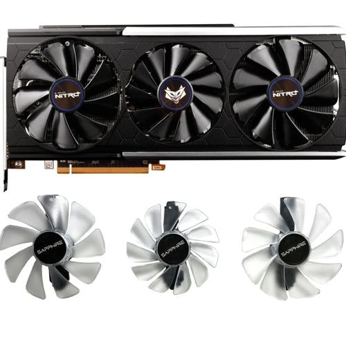 Jual Fan Sapphire Nitro Rx 5700 xt 5500 xt Oem Replacement 87cm 95mm ...