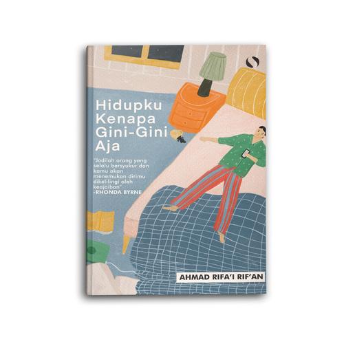 Promo Buku Motivasi Psikologi Hidupku Kenapa Gini Gini Aja Self Improvement - Kota Semarang ...