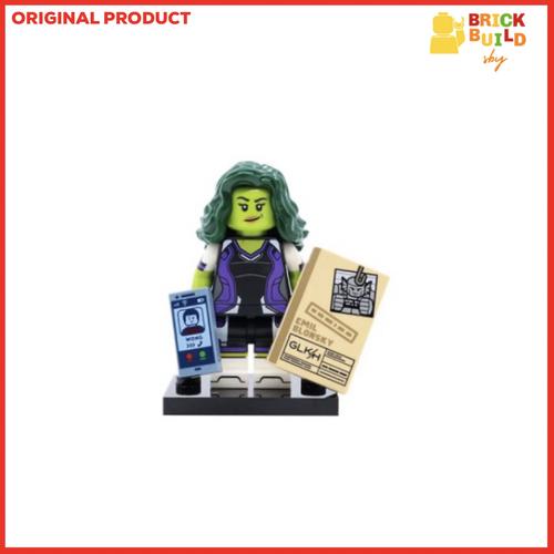 Jual Lego Minifigure 71039 Marvel Series 2 She Hulk - Kota Surabaya ...