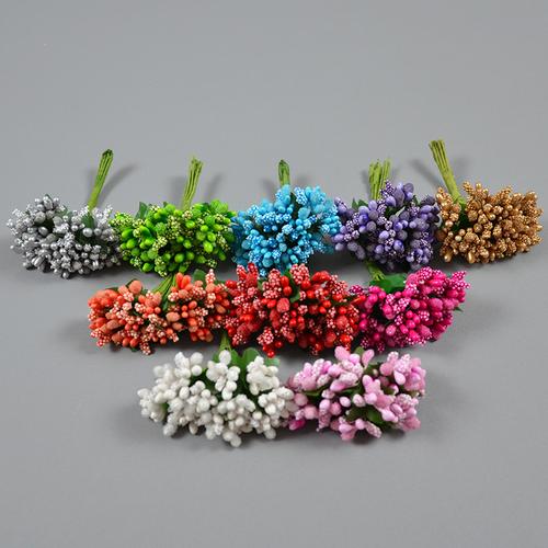 Jual Putik Sari Gula Putik Bunga Buket Kelopak Bunga - Biru - Jakarta ...