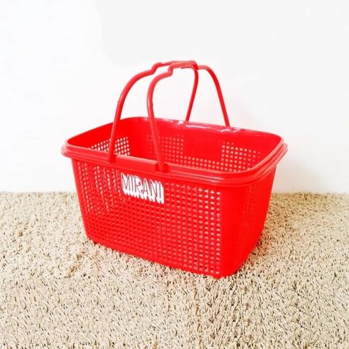 Jual Keranjang Belanja Mirani Mini Market Supermarket Kranjang Plastik ...