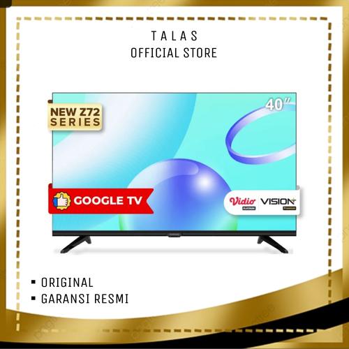 Jual Coocaa 32Z72 / 40Z72 / 43Z72 Smart Android Google TV LED 32 - 43 ... Jual Coocaa 32Z72 / 40Z72 / 43Z72 Smart Android Google TV LED 32 - 43 ...