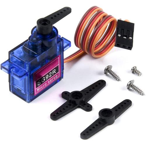 Jual SG92R Micro Servo - Kota Surabaya - AIF Robotic | Tokopedia