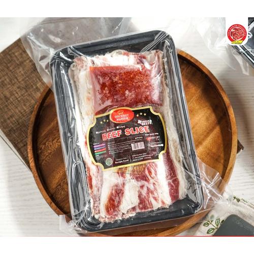 Jual GOURMET MASTER SHORTPLATE SLICE BULGOGI 300GR - Kab. Bandung ...