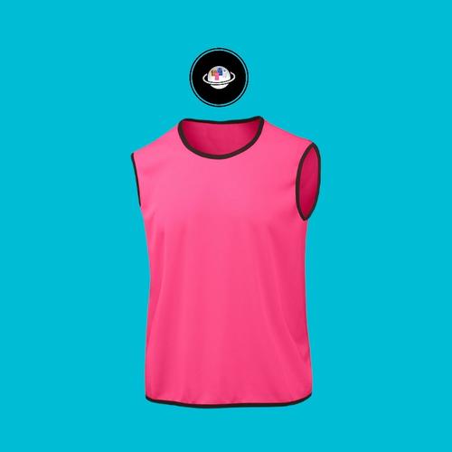 Jual (polos) Rompi futsal dan sepak bola banyak pilihan warna - Pink ...