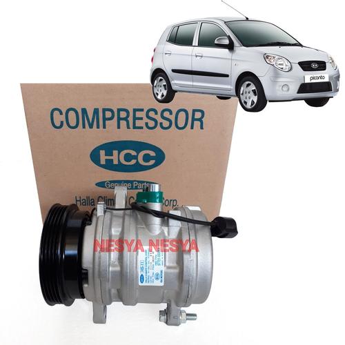 Jual Compressor Compresor Kompresor AC Mobil untuk Kia New Picanto ...