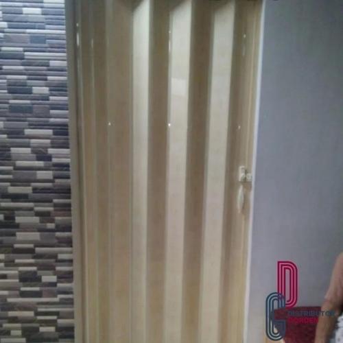 Jual pintu lipat harmonika sleding pvc polding door - Kota Bandung ...