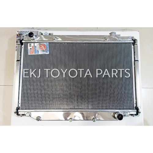 Jual Radiator Racing Koyorad Toyota Land Cruiser VX80 Manual Diesel ...