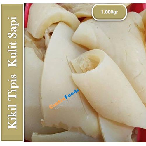 Jual Kikil Tipis Fresh - Kulit Sapi Utuh | 1.000gr [ Harga Per KG ...
