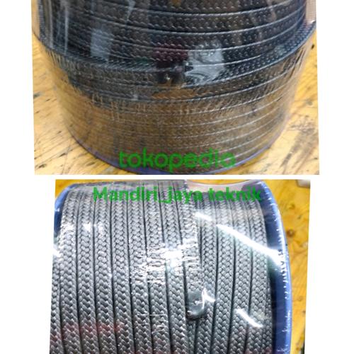 Jual gland packing PTFE 3/4( GPO 20mm x 20mm)gulungan /Roll - Jakarta ...