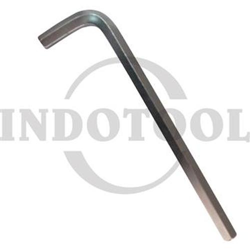 Jual Kunci L Panjang CRV 1.5mm - 22mm / Long Arm Hex Key Metric ...