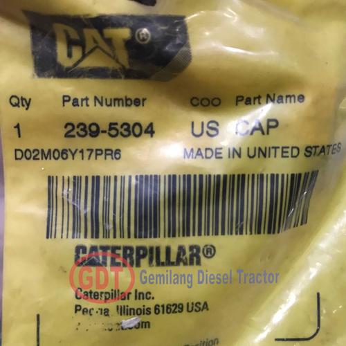 Jual CAP 239-5304 CAT - Jakarta Pusat - dieseltractor | Tokopedia
