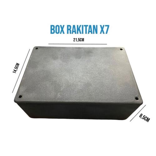 Jual BOX PROJECT X7 MULTI FUNGSI BOX KOTAK KX7 - Kota Surabaya - BKT ...