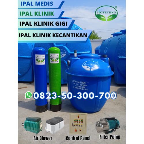 Jual IPAL Medis, IPAL Klinik, IPAL Lab, IPAL Puskemas, IPAL Rumah Sakit ...