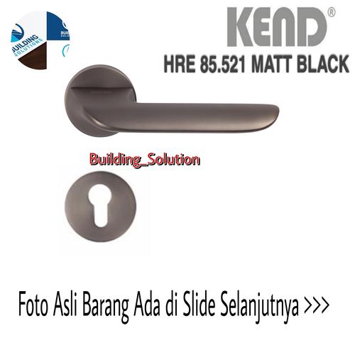 Promo LEVER HANDLE ORIGINAL KEND HRE 85.521 BLACK Pegangan gagang pintu ...
