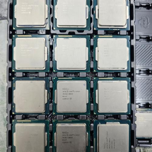 Jual PROCESSOR CORE I7 4765T GENERASI 4 COCOK BUAT ALL IN ONE ATAU MINI ...