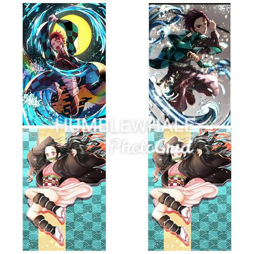 Promo SELIMUT ANIME DEMON SLAYER KIMETSU NO YAIBA TANJIRO KAMADO NEZUKO ...