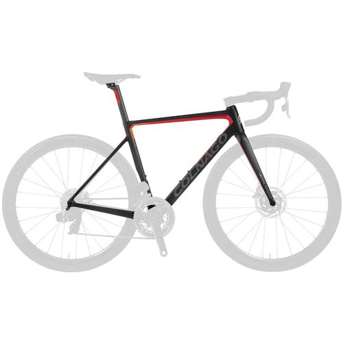 Jual COLNAGO Frame V3rs Rim Brake Dual Pivot ( Direct Mount ) - RZRD ...