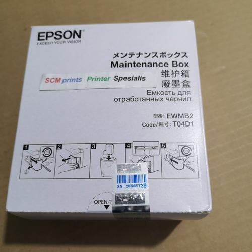 Jual Maintenance Printer Epson L5190 L5290 L6170 L6270 L6190 L6290 ...