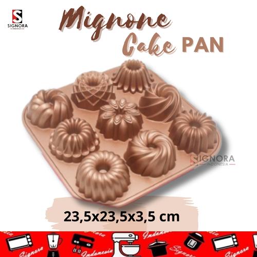 Jual Loyang Mignon Cake Signora / Mignone Cake pan - Jakarta Pusat ...