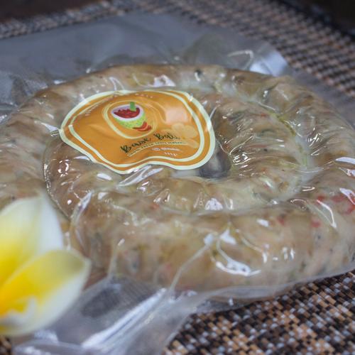 Jual Urutan Bali Mix Sosis Khas Bali - 500gr - Kota Denpasar - Abian ...