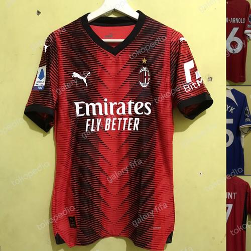 Jual jersey inter milan home 23/24 grade original - patch seria, XXL ...