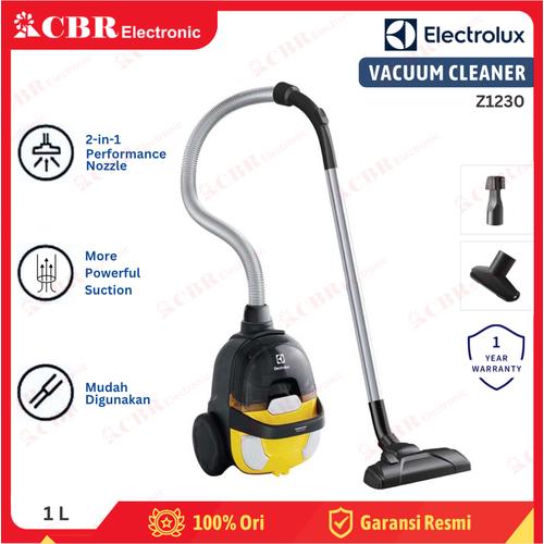 Jual Vacuum Cleaner ELECTROLUX Z1230 [Dry Vacuum / 1L] - Kota Batam - CBR Elektronik Batam ...