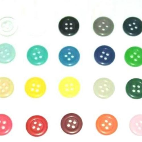Jual 144 PC DIAMETER 14MM KANCING JAS - KANCING DINAS - KANCING baju ...