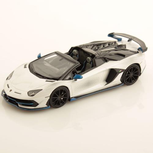 Jual MR Looksmart 1:43 LAMBORGHINI AVENTADOR SVJ XAGO EDITION - Kota ...