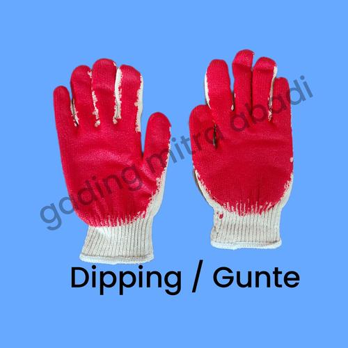 Jual sarung tangan dipping gunte - Kab. Bekasi - gading mitra abadi ...