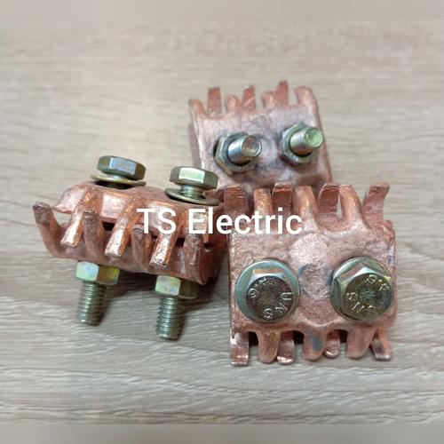 Jual Klem Kuku Macan 70mm / Klem Grounding 70mm Babiet Klem Kabel BC ...