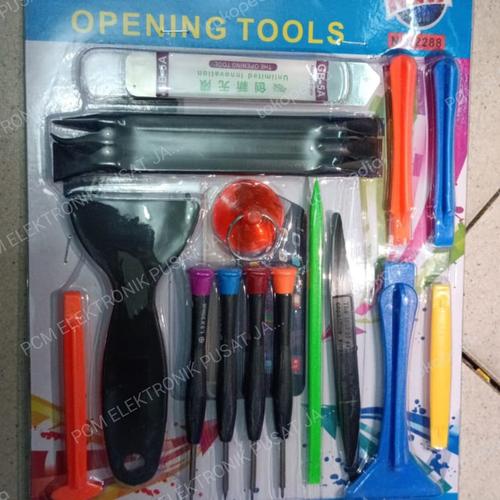 Jual 2753 paket opening tools alat buka elektronik lengkap terlengkap ...